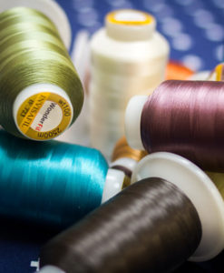 Polyestertråde – Janome